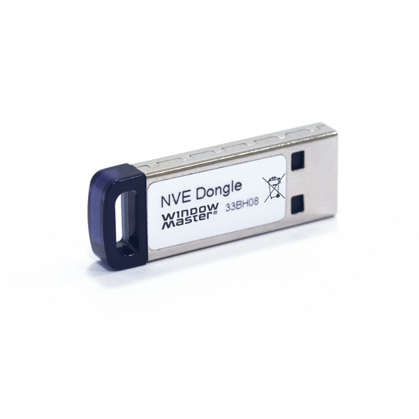 NV Embedded® USB-Schlüssel
